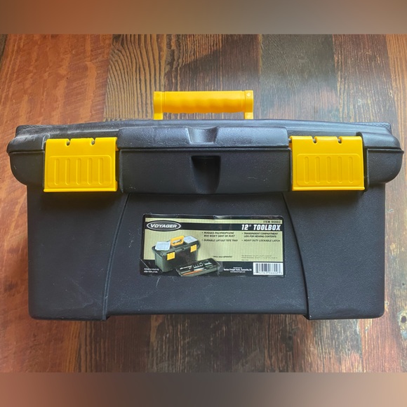 Storage & Organization | Voyager 12 Toolbox | Poshmark